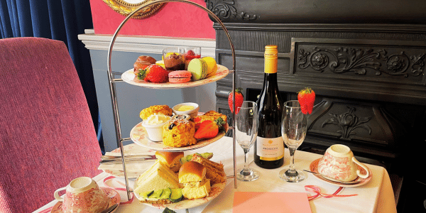 Best Traditional Afternoon Tea Dublin